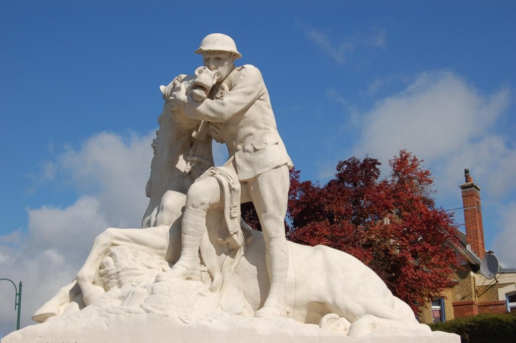 Les chevaux de Passy réquisitionnés en 14-18 « Culture, Histoire et ...